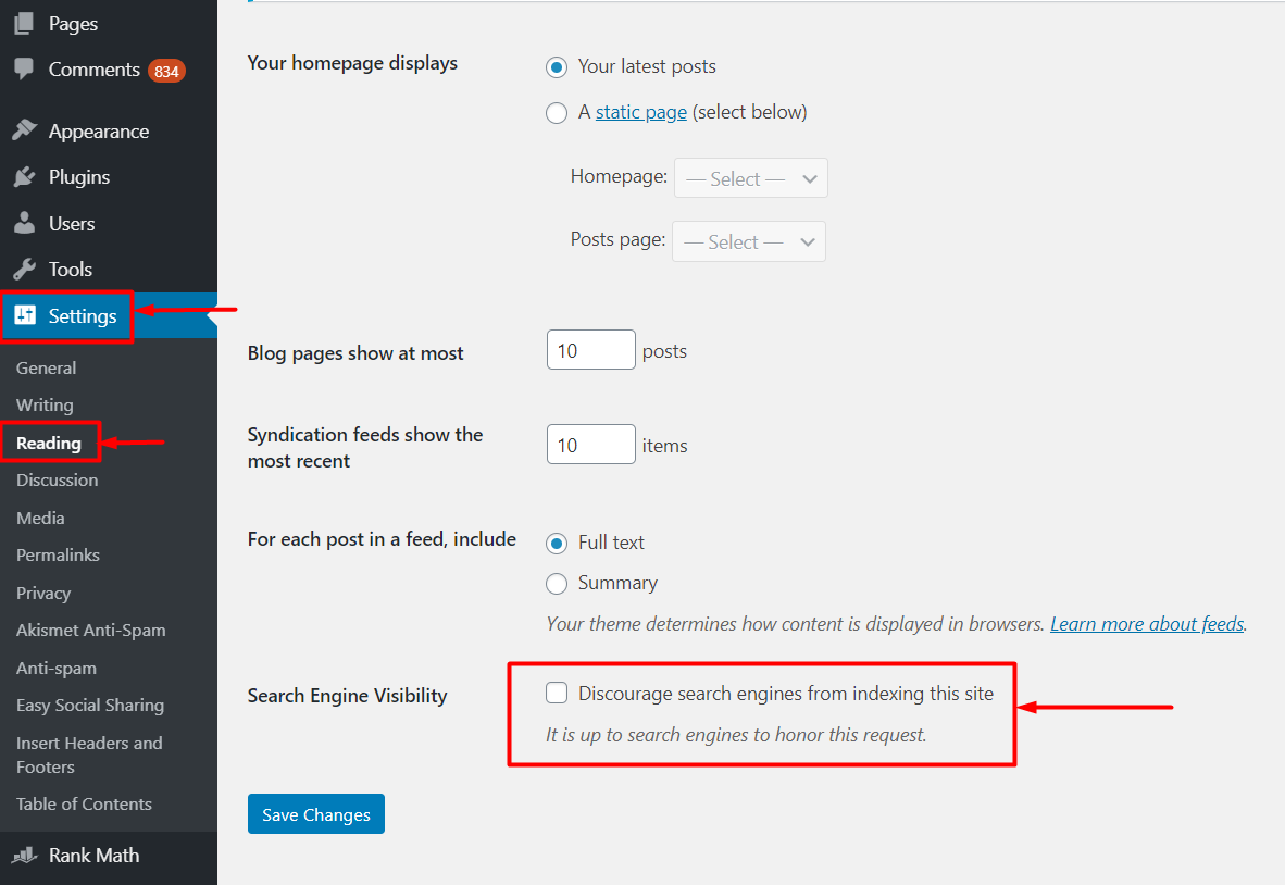 How to Discourage Search Engines from Indexing Your Site 2025